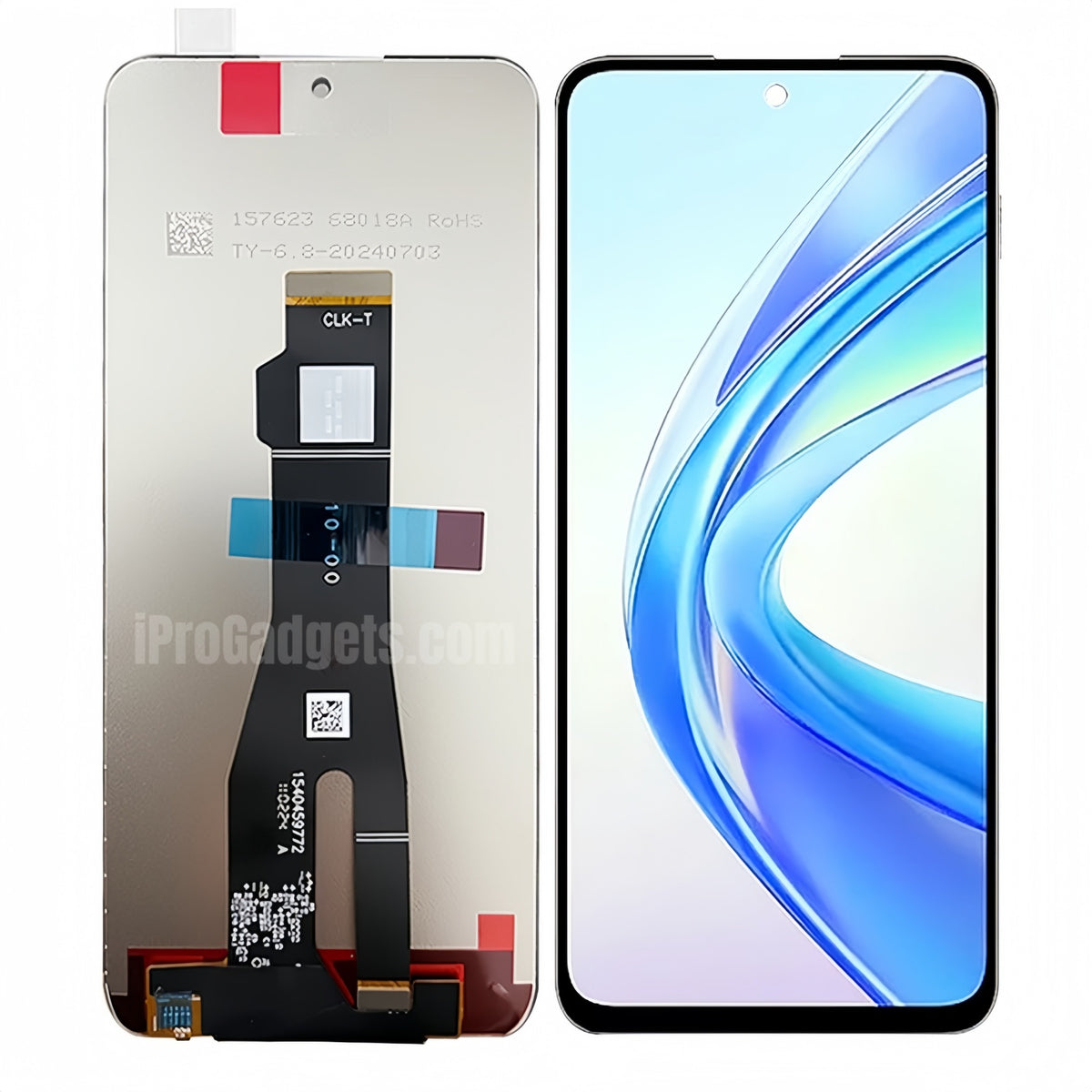 Replacement Display For Huawei Honor X7b CLK-LX1 CLK-LX2 CLK-LX3 LCD ...