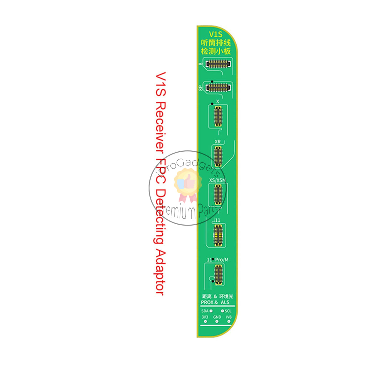 JC V1SE Receiver FPC Flex Cable for iPhone True Tone Face ID Repair ...