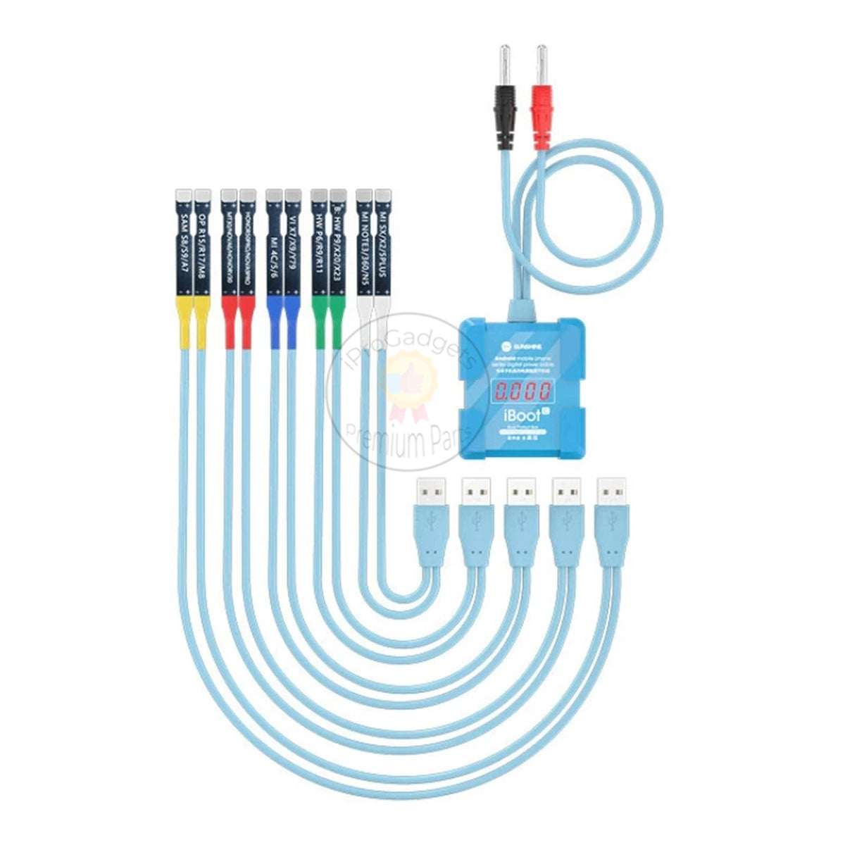 iProGadgets Repair Tools SunShine iBoot C Android Mobile Phone Series ...