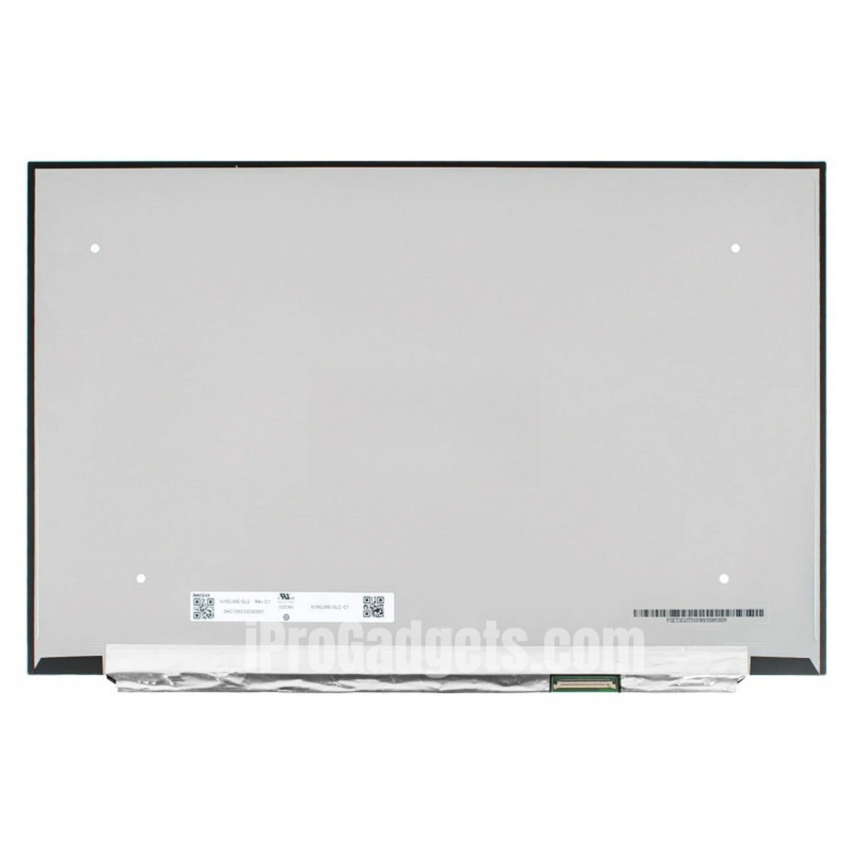Replacement New Display N160JME-GL2 16.0 inch Matrix Panel LCD Screen ...