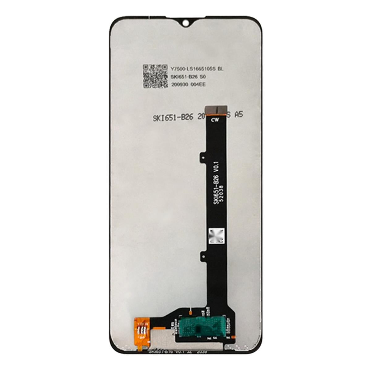 Replacement LCD Display Touch Screen for ZTE A51 2021 – iProGadgets