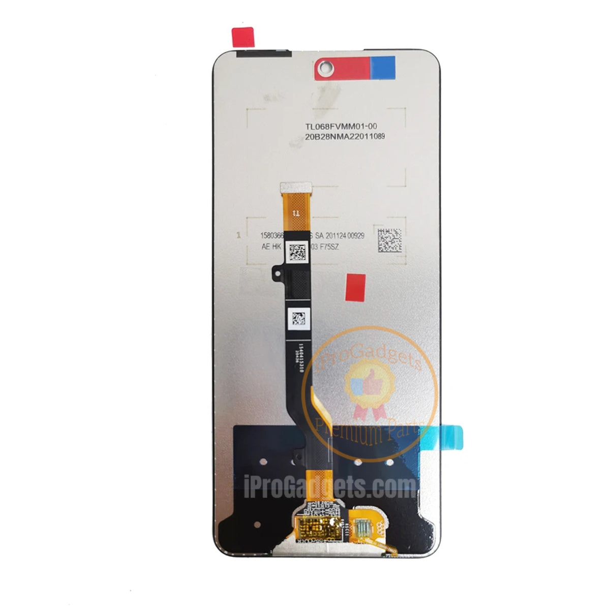 Replacement New Display for Infinix Zero X NEO X6810 LCD Touch Screen ...