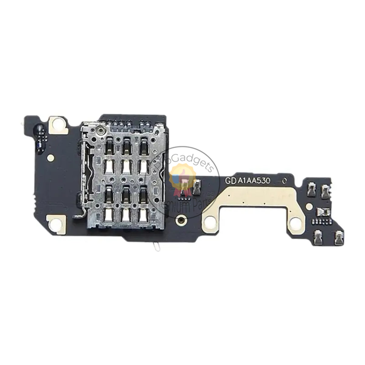 Replacement SIM Card Reader Board for OnePlus 11R CPH2487 Repair Parts ...