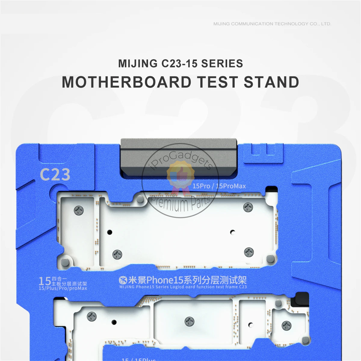 Mijing C23 Motherboard Layer Tester Platform For iPhone 15 Series ...