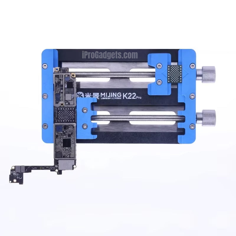 Mijing K22 Pro Universal Dual-axis Motherboard Repair Fixture for Mobi ...