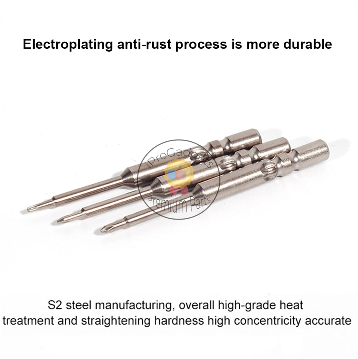DS Master Convertible Head Screwdriver Sets High Hardness Maintenance ...