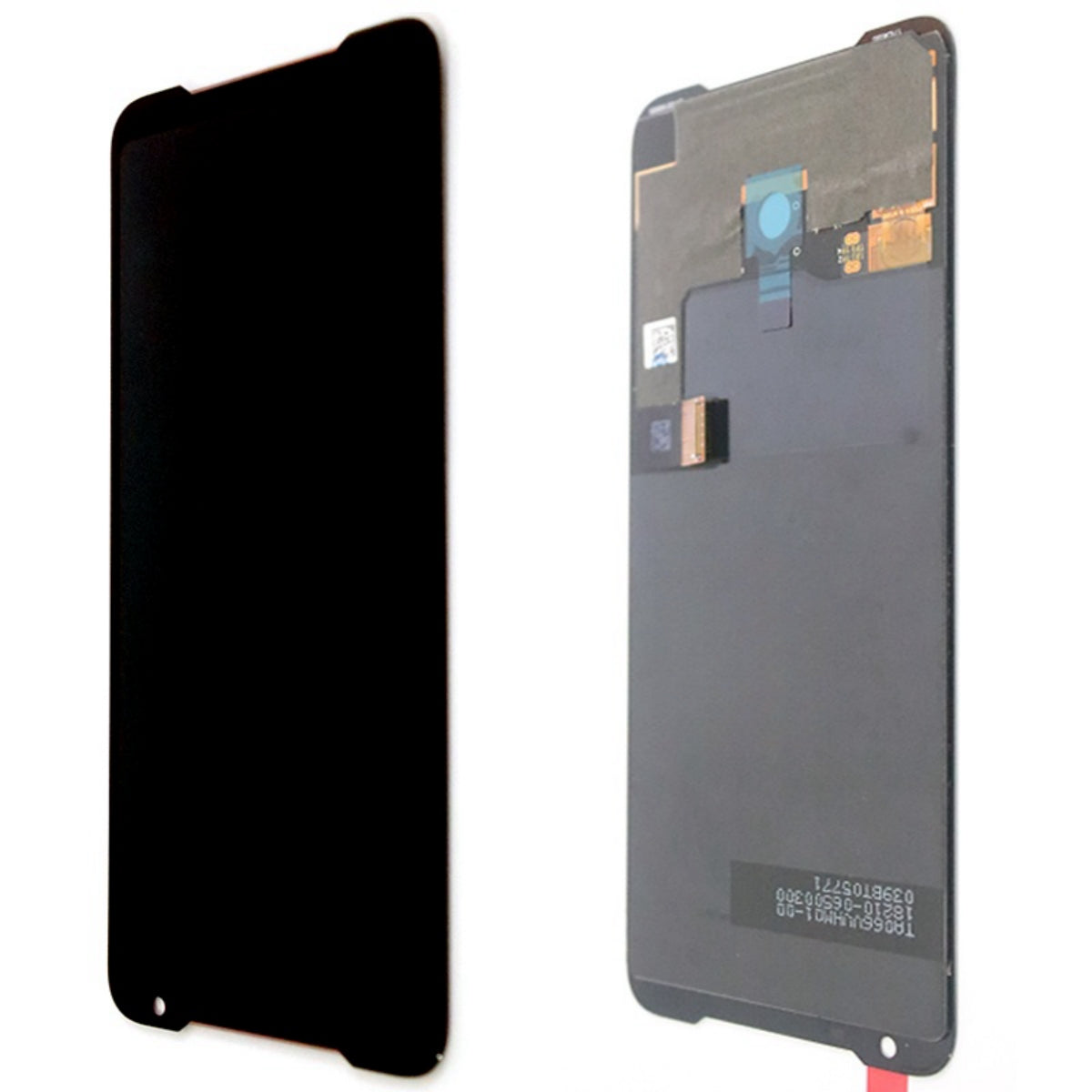 AMOLED LCD Display Touch Screen for Asus ROG Phone II Phone 2 ZS660KL ...