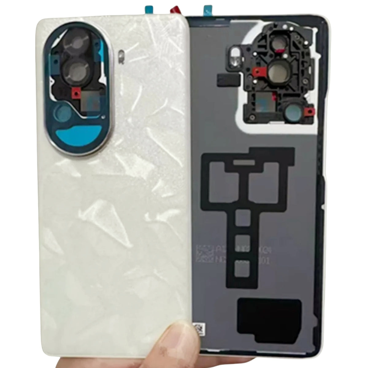 Replacement New Back Cover for Oppo Reno11 Reno 11 5G CPH2599 Battery ...