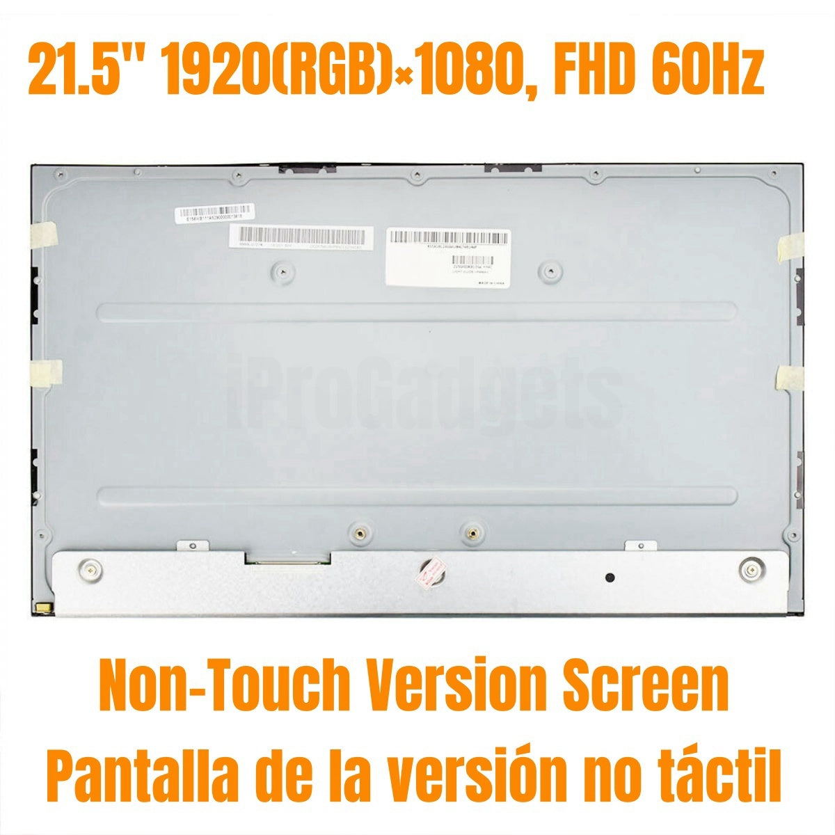 Replacement LCD Screen For HP All-in-One 22-dd0552la PC 21.5 inch ...