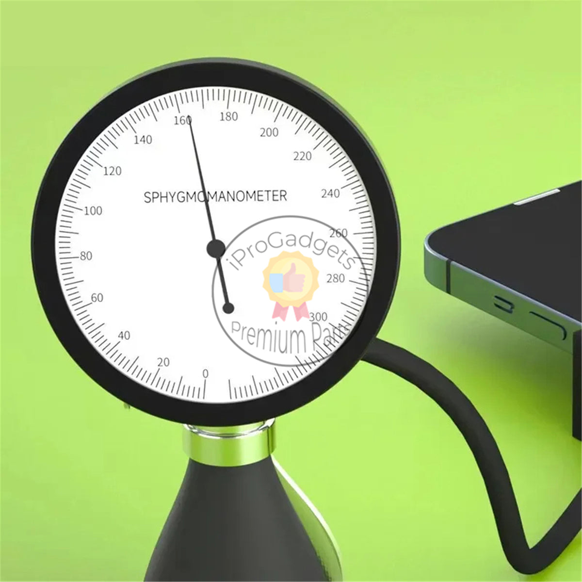 iProGadgets Repair Tools Luowei Air Tightness Tester for Mobile Phone ...