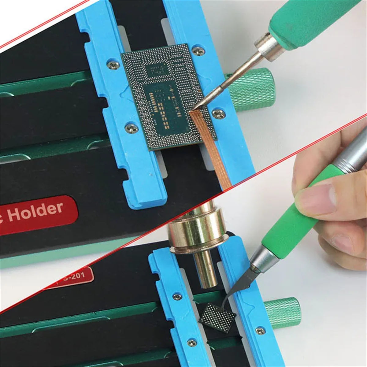 SoFix S-201 Multifunctional Fixture for MacbookiPhone iPad Mobile Phone ...