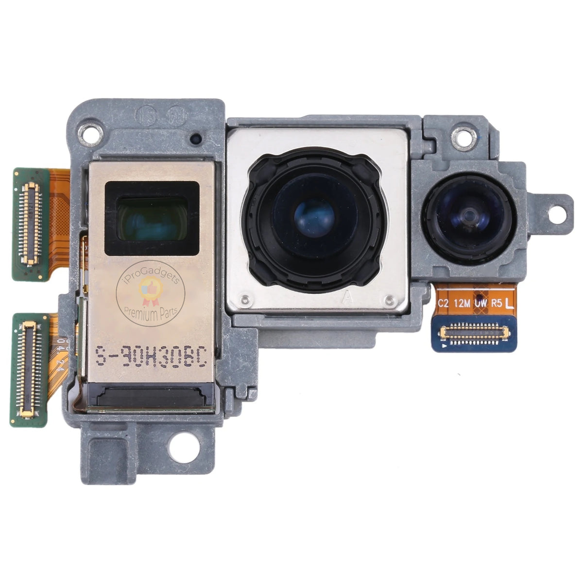 Replacement Rear Camera Flex Full Set For Samsung Note20 Ultra 5G SM ...