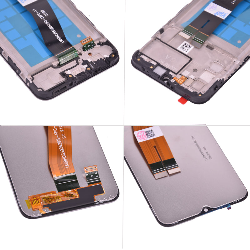 Replacement For Samsung Galaxy A02s A025 A025F LCD Display Touch Scre ...