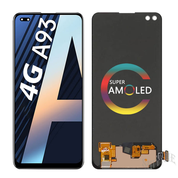 Replacement AMOLED Display Touch Screen For OPPO A93 4G CPH2121 CPH2123 ...