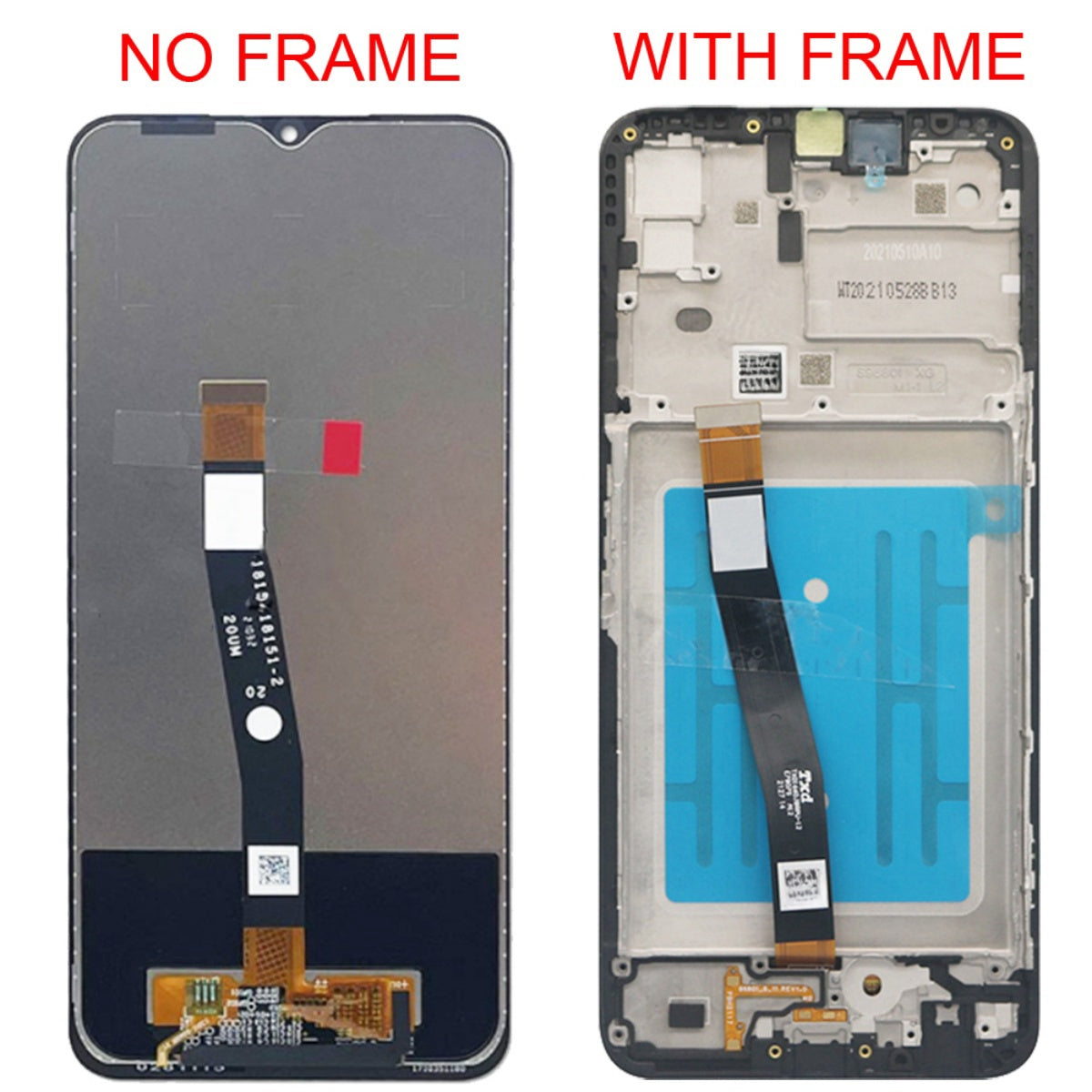Replacement For Samsung Galaxy A22 5G A226B SM-A226B/DS LCD Display ...