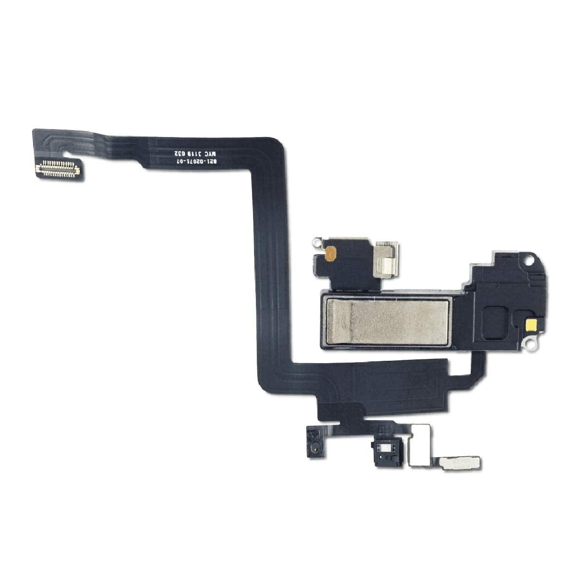 Replacement For iPhone 11 11PRO Pro Max Earpiece Ear Speaker with Mic ...