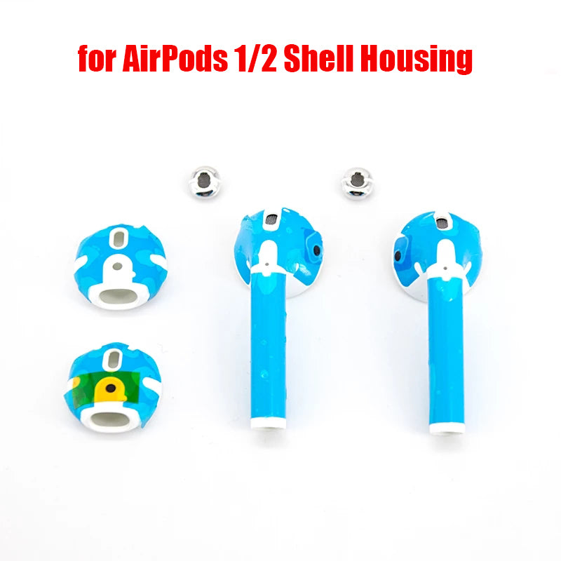 Replacement for AirPods 1st 2nd Earphone Shell Housing Case Repair ...
