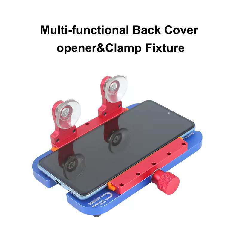 Gtoolspro GO-010 Multi-function Fixture Rear Cover Opener for iPhone ...