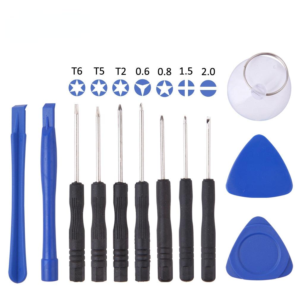 Hand Tool Kit Opening Screen Disassemble Screwdriver Set Repair Tools ...