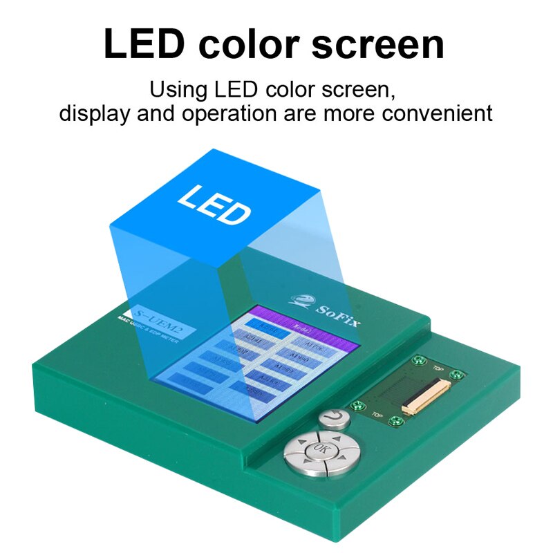 S-UEM2 Motherboard USB-C EDP Interface Tester FACE Camera Detection ...